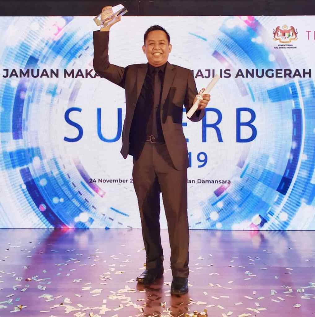 First Post – Suhaimi Ramly